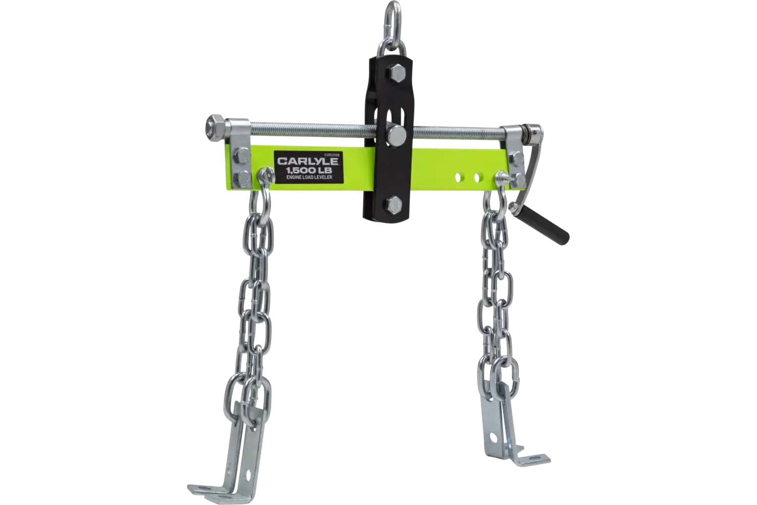 Automotive Lifting Equipment (for car, truck, SUV) - Carlyle Tools