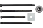 Long Reach Harmonic Balancer Installer