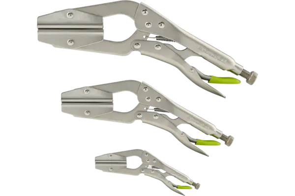 Parallel Hose Pinch-Off Pliers Sets | Carlyle Tools