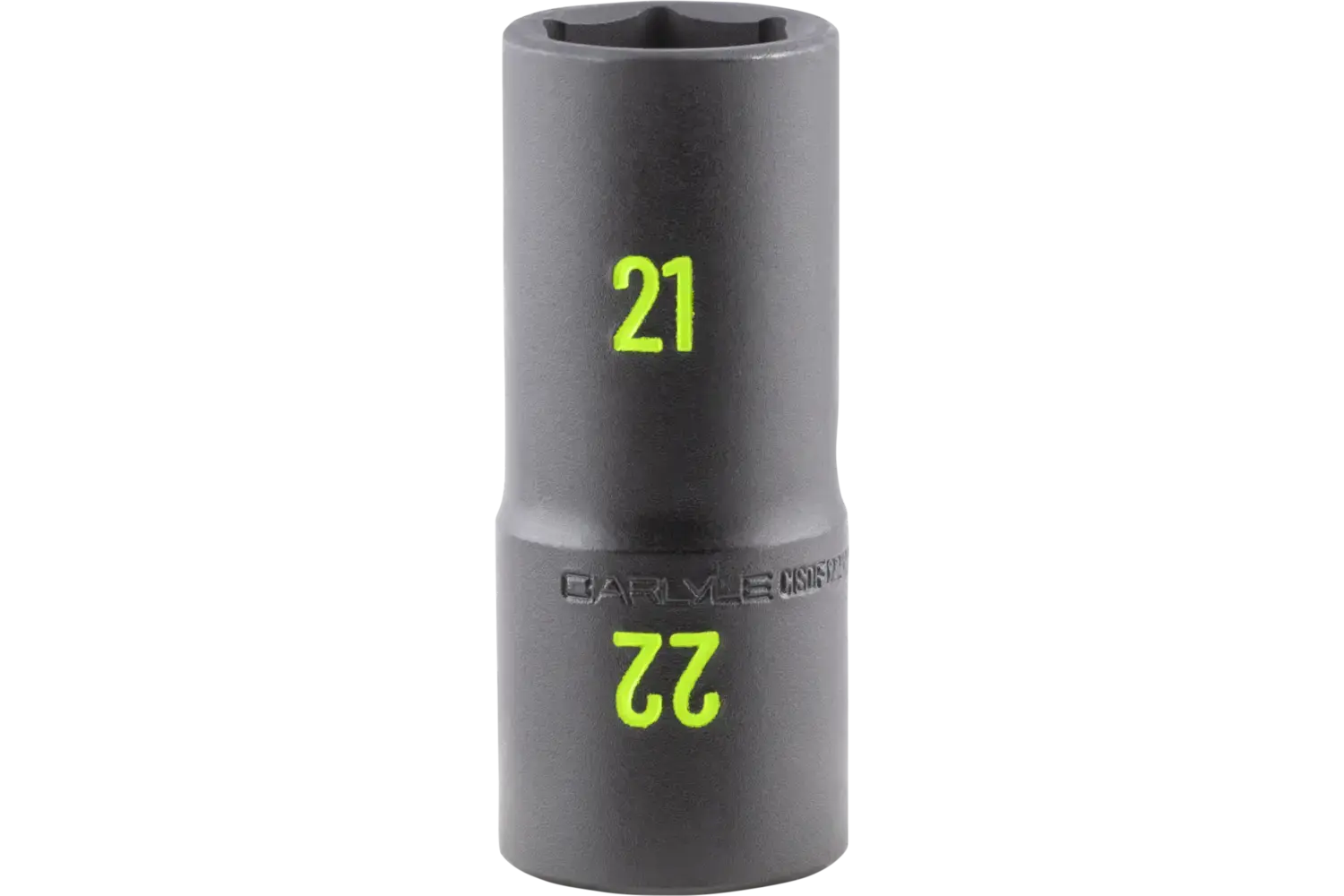1/2 in. Drive Impact Flip Sockets - Metric | Carlyle Tools