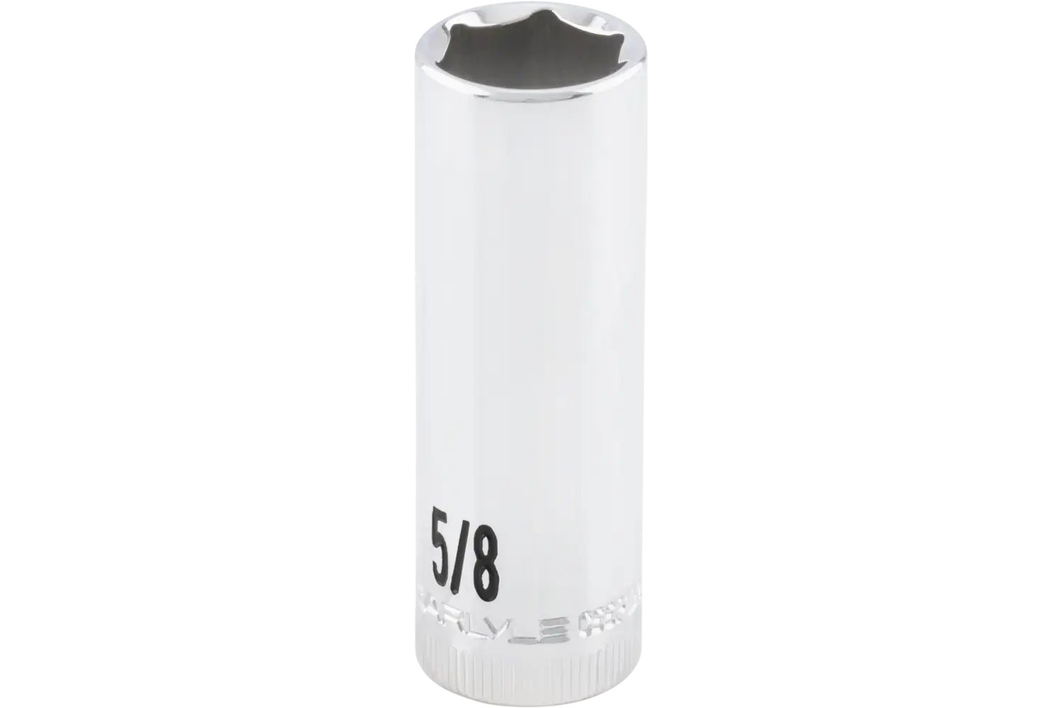 1/2 in. Drive Spark Plug Chrome Sockets - SAE